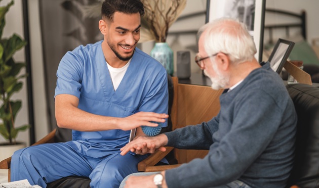 Post Surgical Rehabilitation - Motion Physio