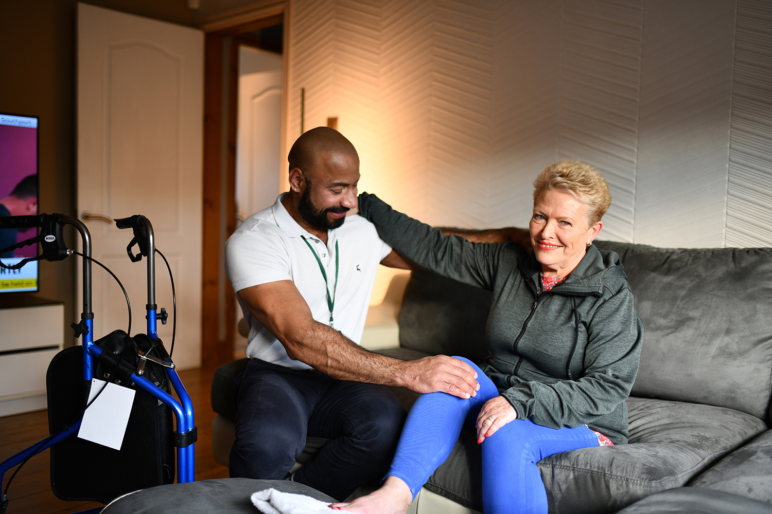 Spasticity Management - Motion Physio