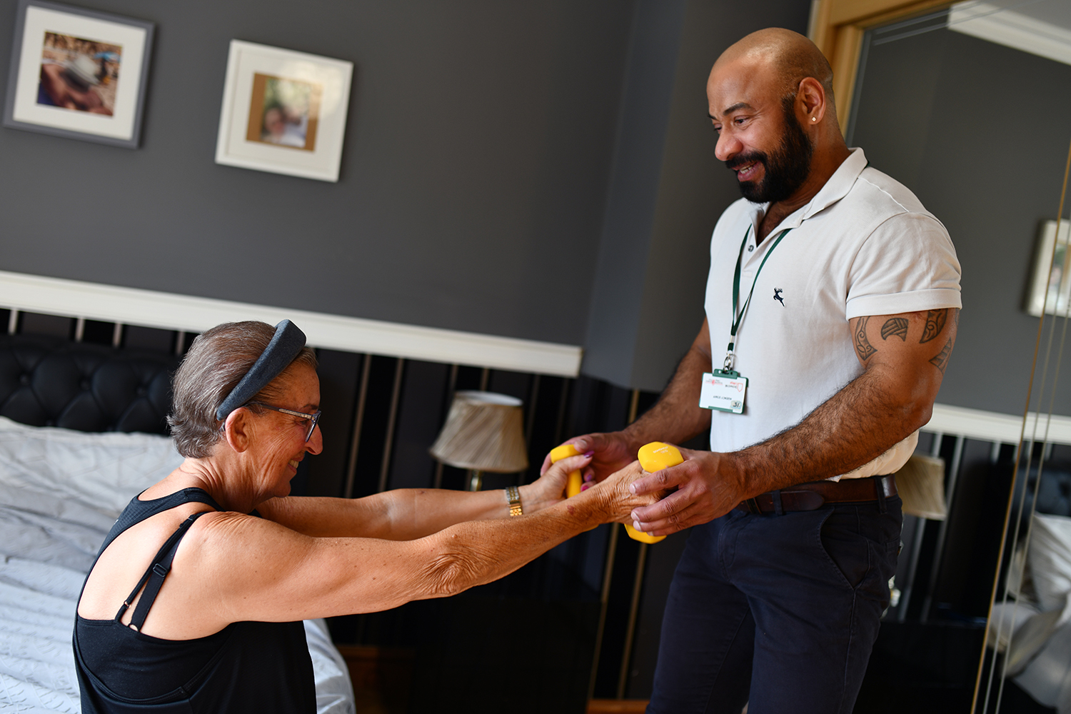 Guillain Barre Syndrome - Motion Physio